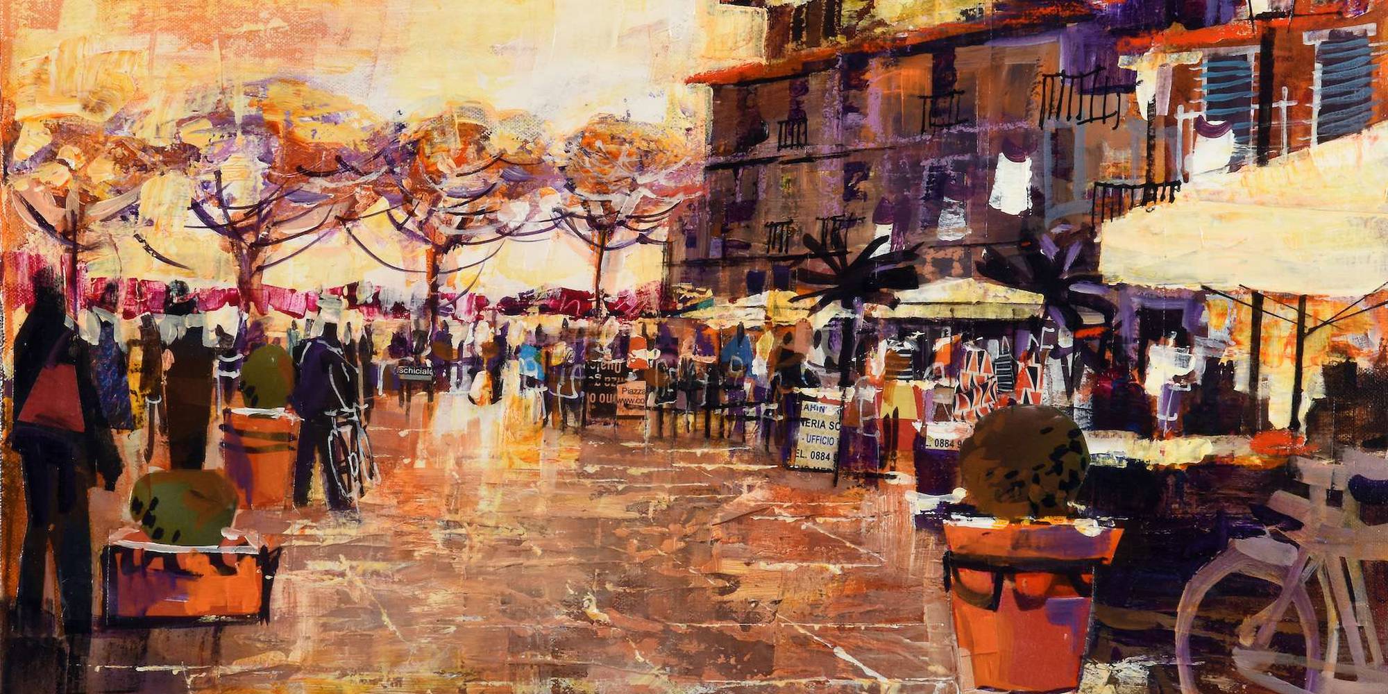 Mike Bernard | Wimbledon Fine Art