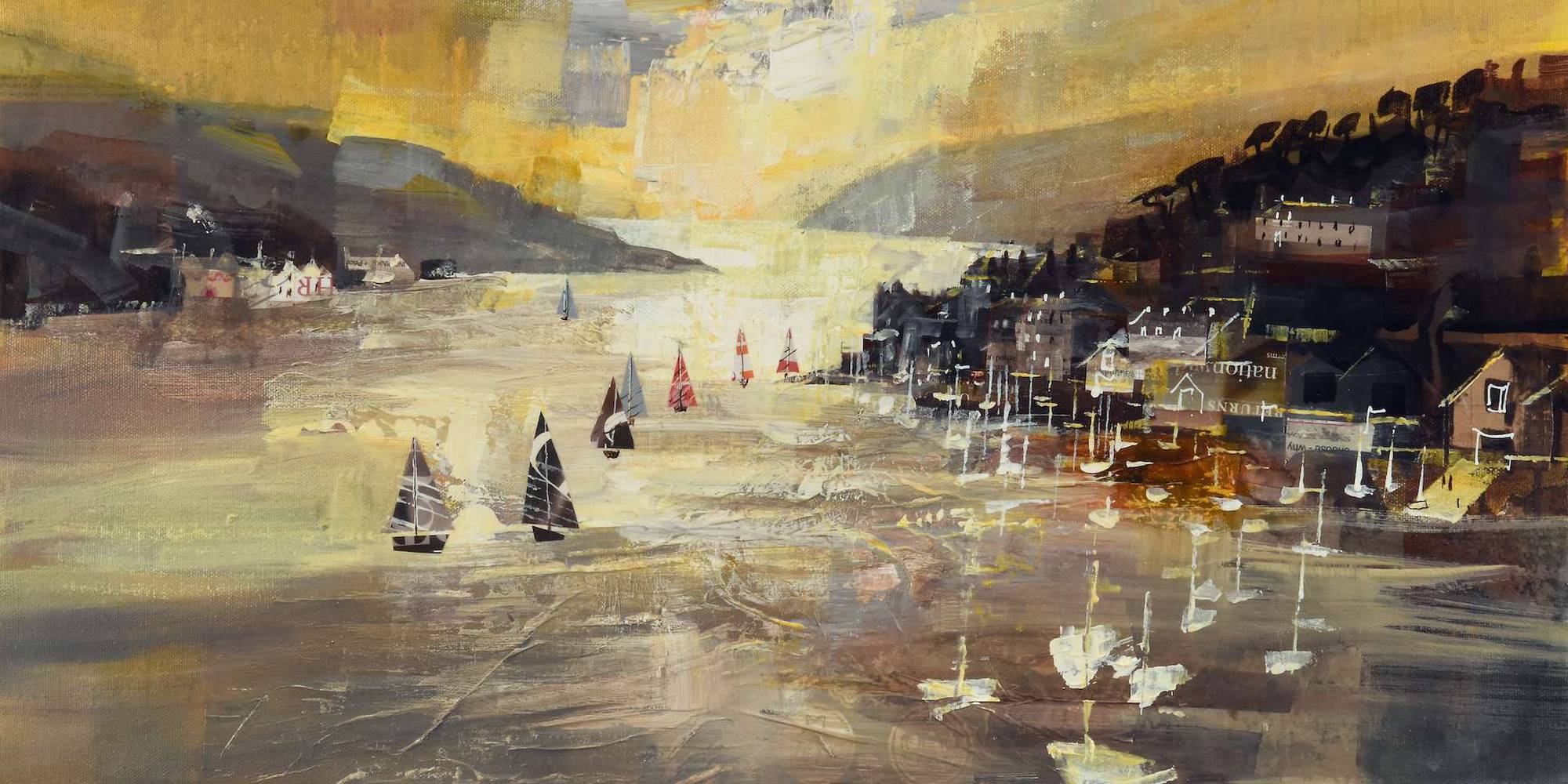 Mike Bernard | Wimbledon Fine Art