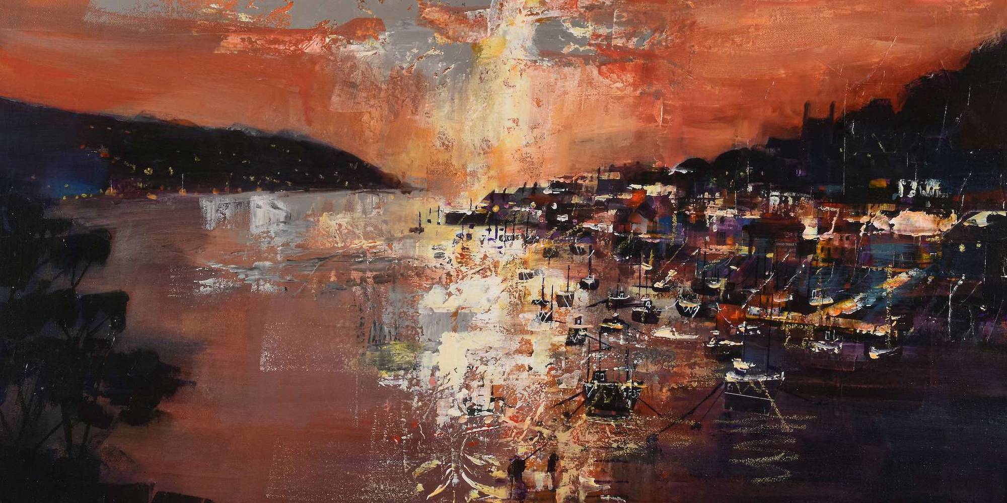 Mike Bernard | Wimbledon Fine Art