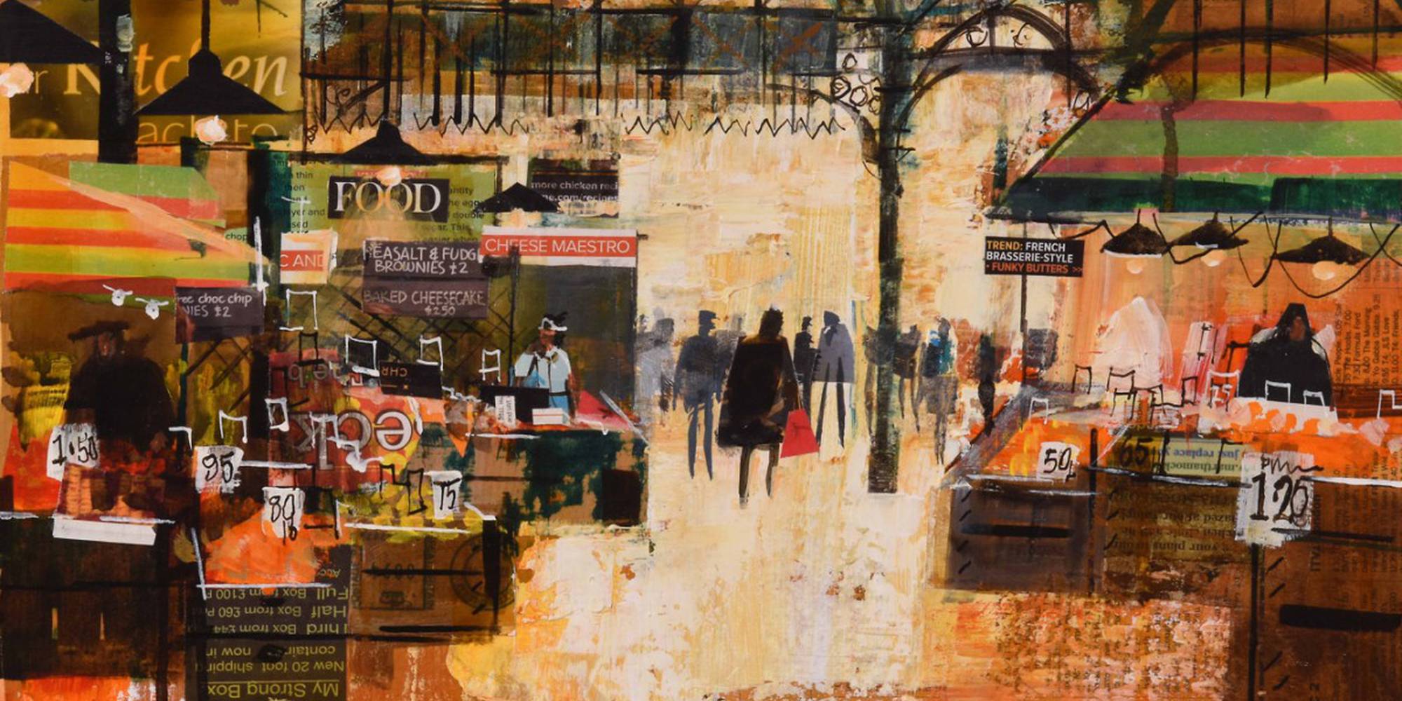 Mike Bernard | Wimbledon Fine Art