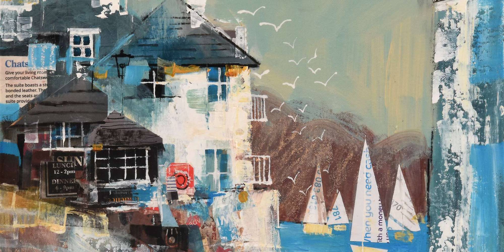 Mike Bernard | Wimbledon Fine Art