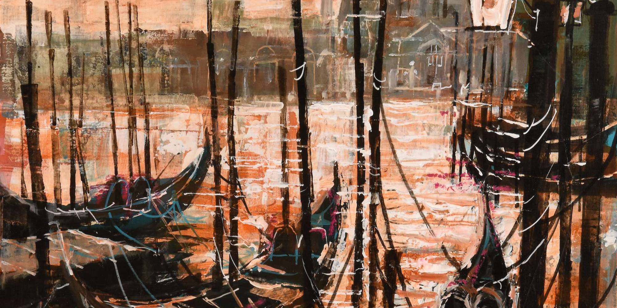 Mike Bernard | Wimbledon Fine Art