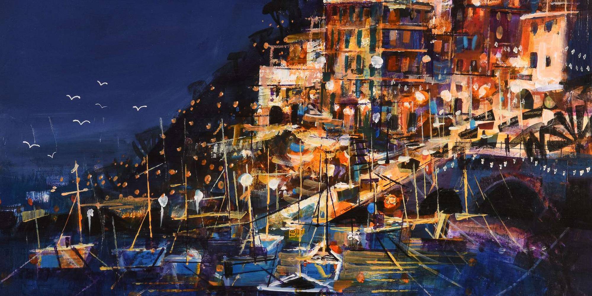 Mike Bernard | Wimbledon Fine Art