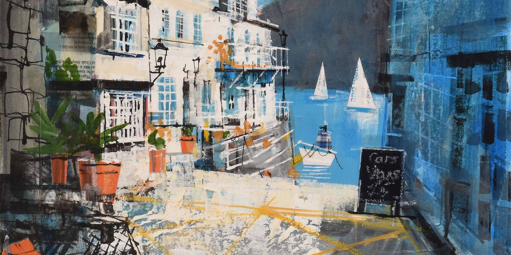 Mike Bernard | Wimbledon Fine Art