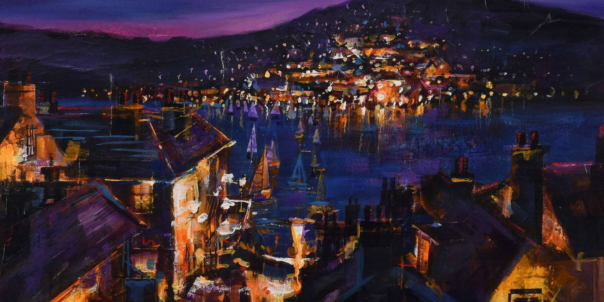 Mike Bernard | Wimbledon Fine Art