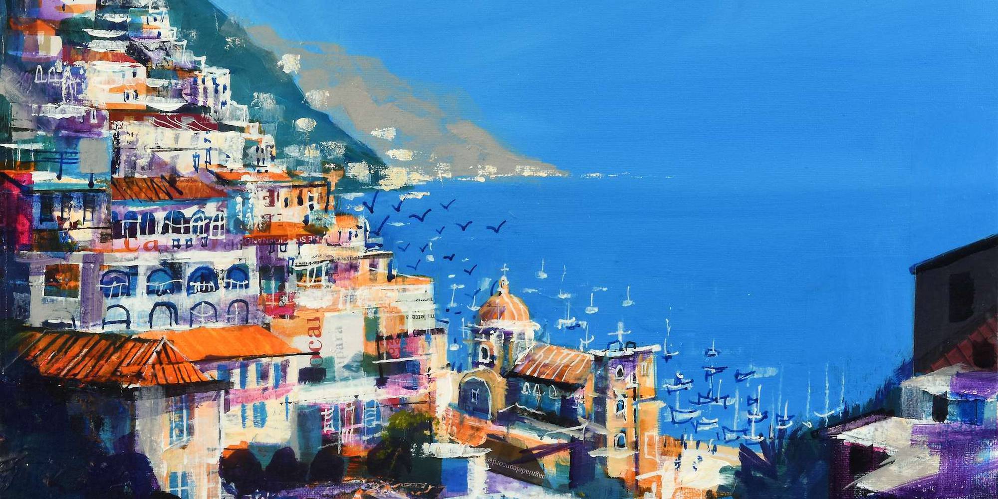 Mike Bernard | Wimbledon Fine Art