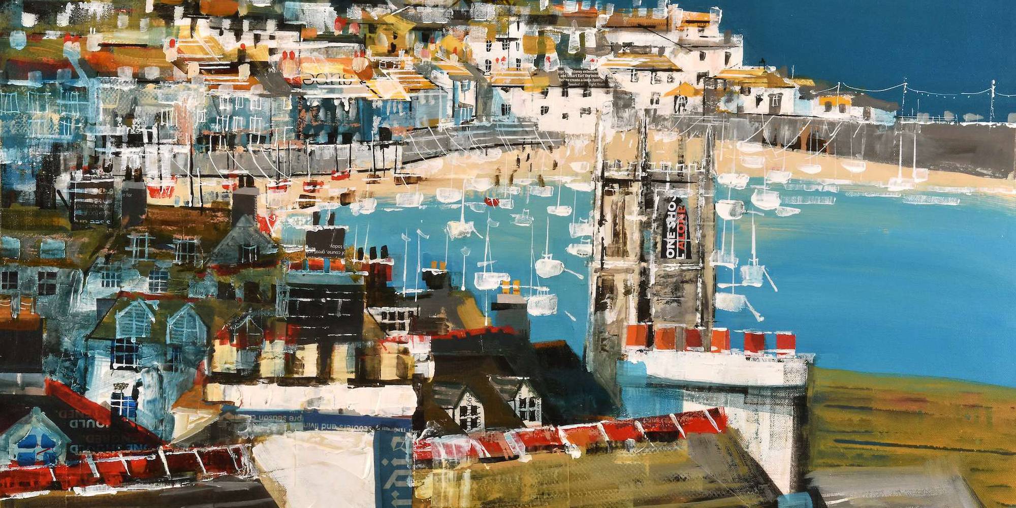 Mike Bernard | Wimbledon Fine Art