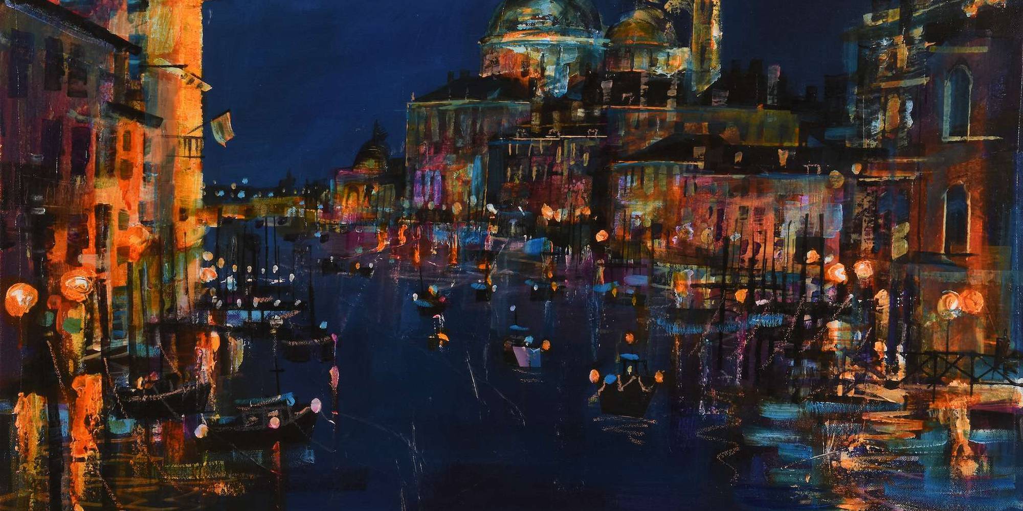 Mike Bernard | Wimbledon Fine Art