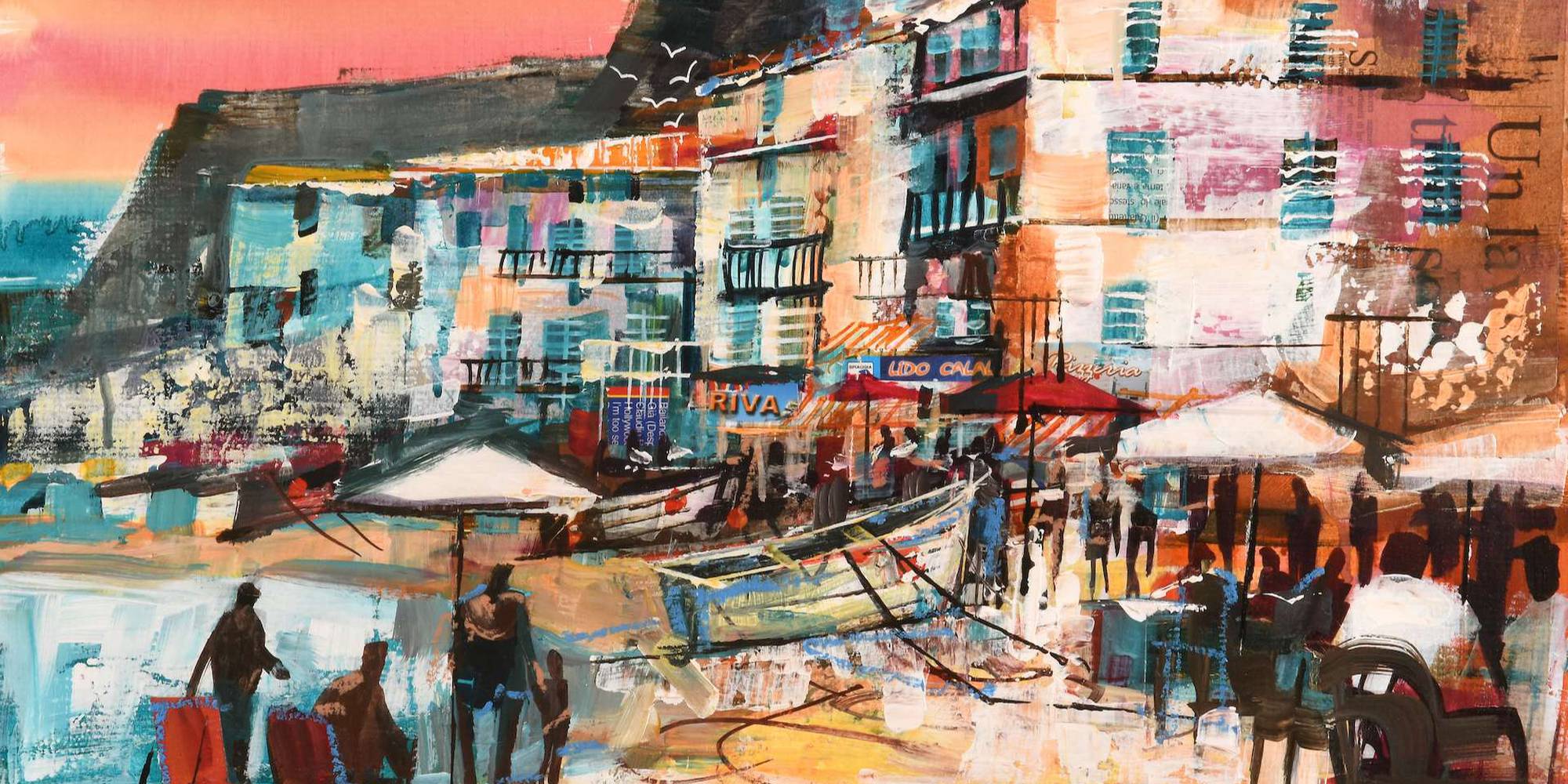 Mike Bernard | Wimbledon Fine Art