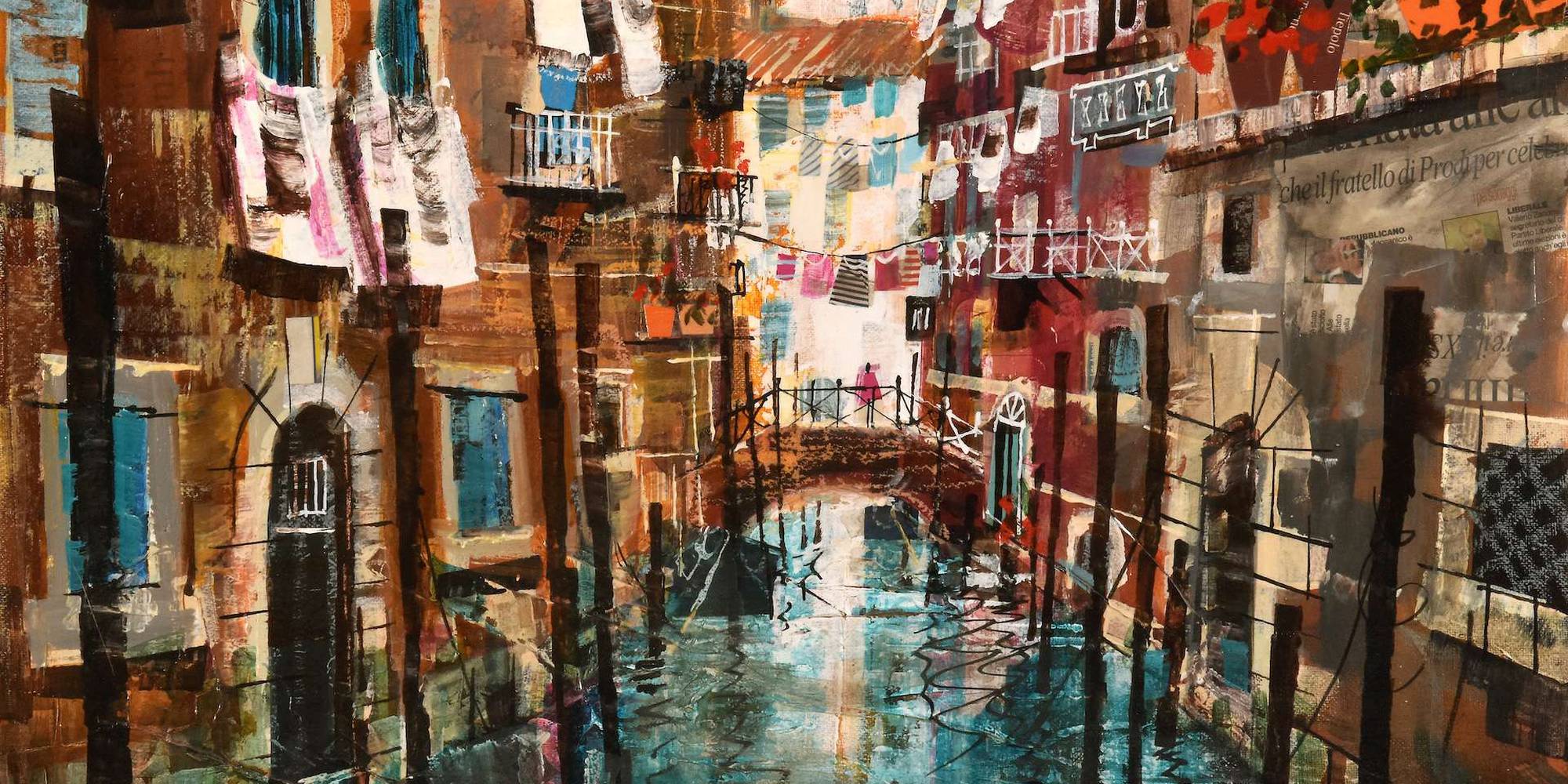 Mike Bernard | Wimbledon Fine Art