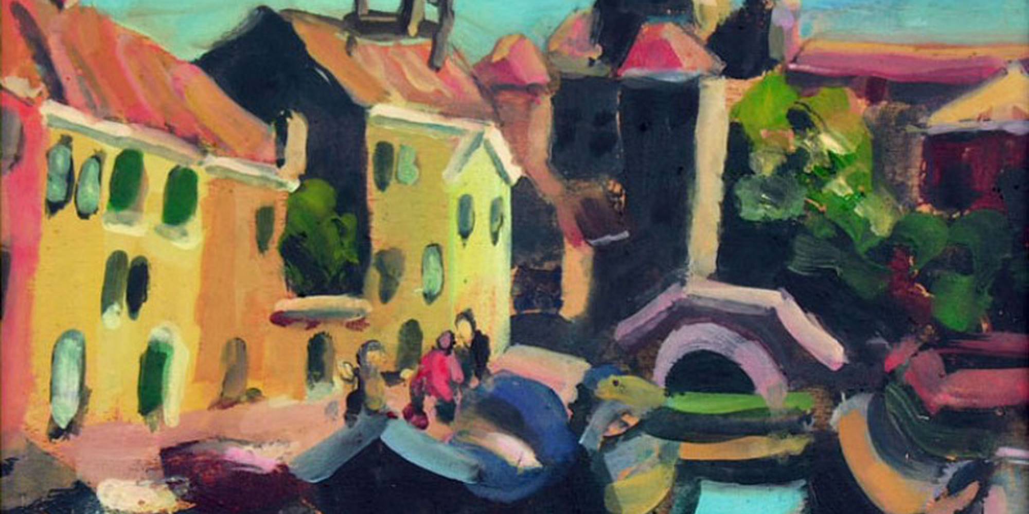 Roberto Ferruzzi | Wimbledon Fine Art