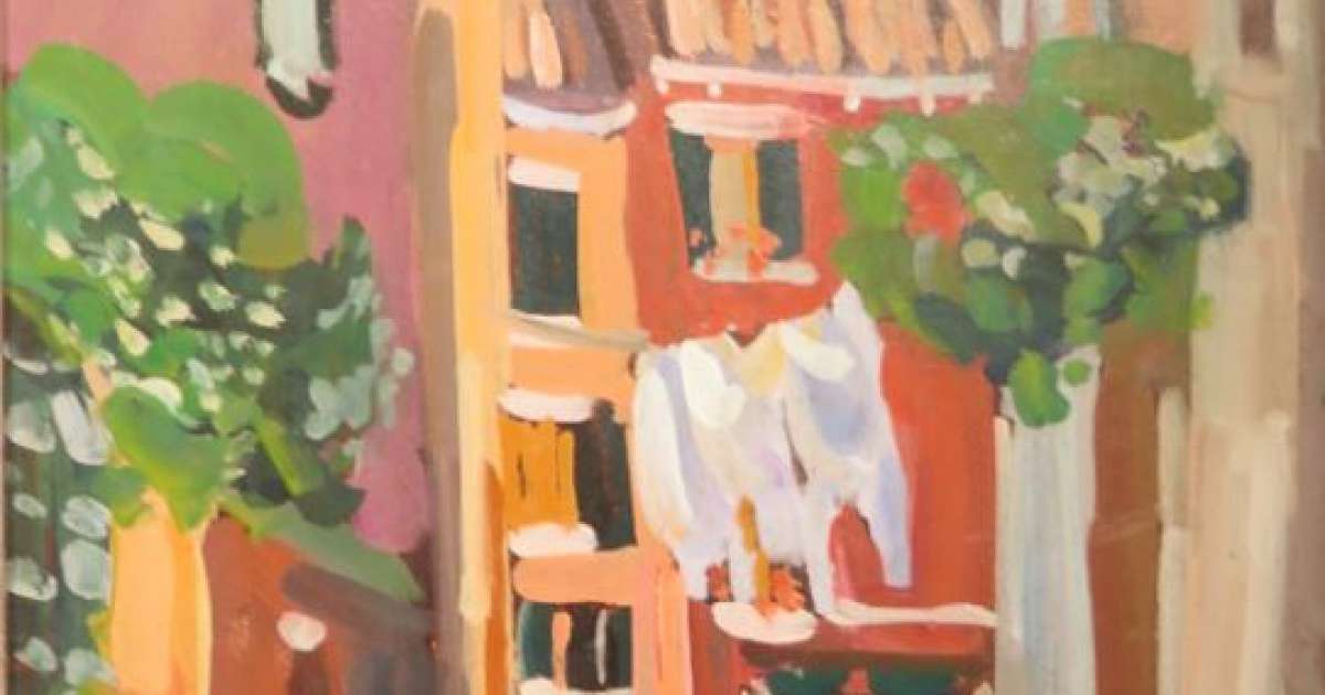 Roberto Ferruzzi | Wimbledon Fine Art