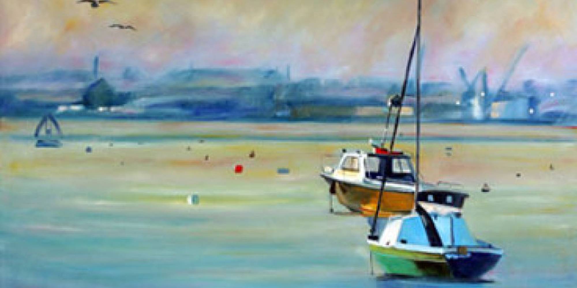 Sean Curley | Wimbledon Fine Art