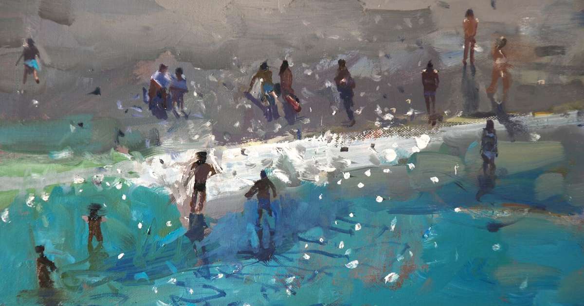 The Small Paintings Group | Wimbledon Fine Art