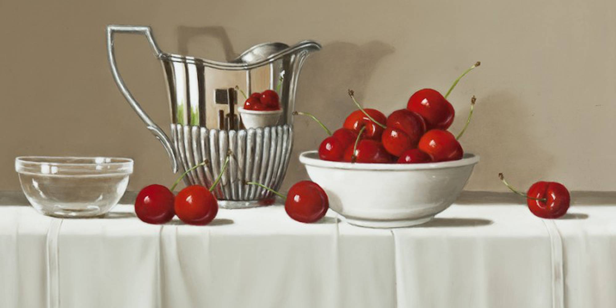 Tony de Wolf | Wimbledon Fine Art