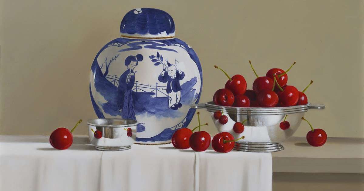 Tony de Wolf | Wimbledon Fine Art